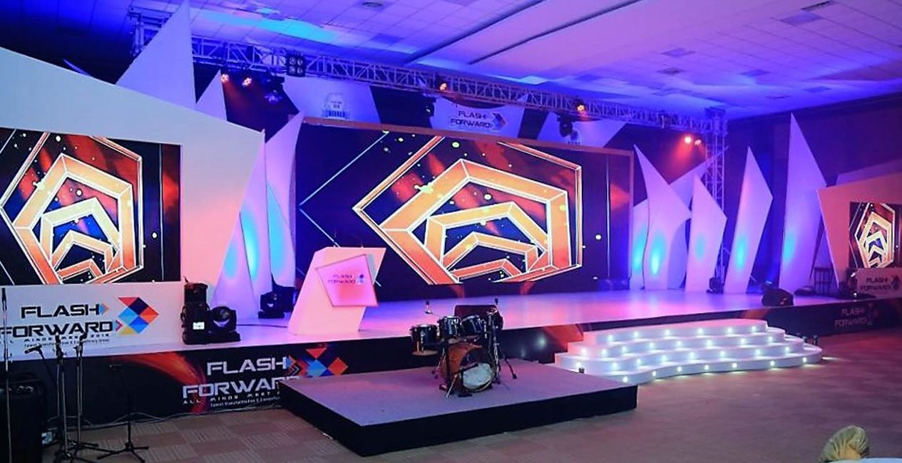 Eventspedia | Stage Elements | Best & No 1 Event Stage Fabrication