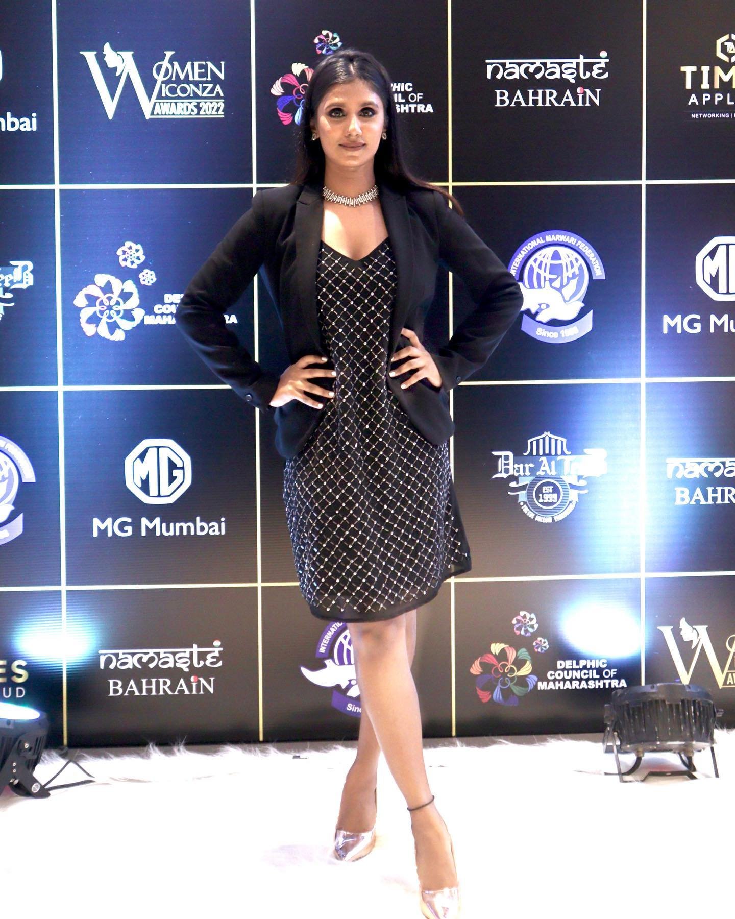 Eventspedia | Shaina Khan | Best & No 1 Mumbai Based Anchor